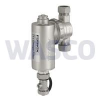 Fernox TF1 Omega Filter 22mm hydronic met magneet - Hooijenga CV Shop